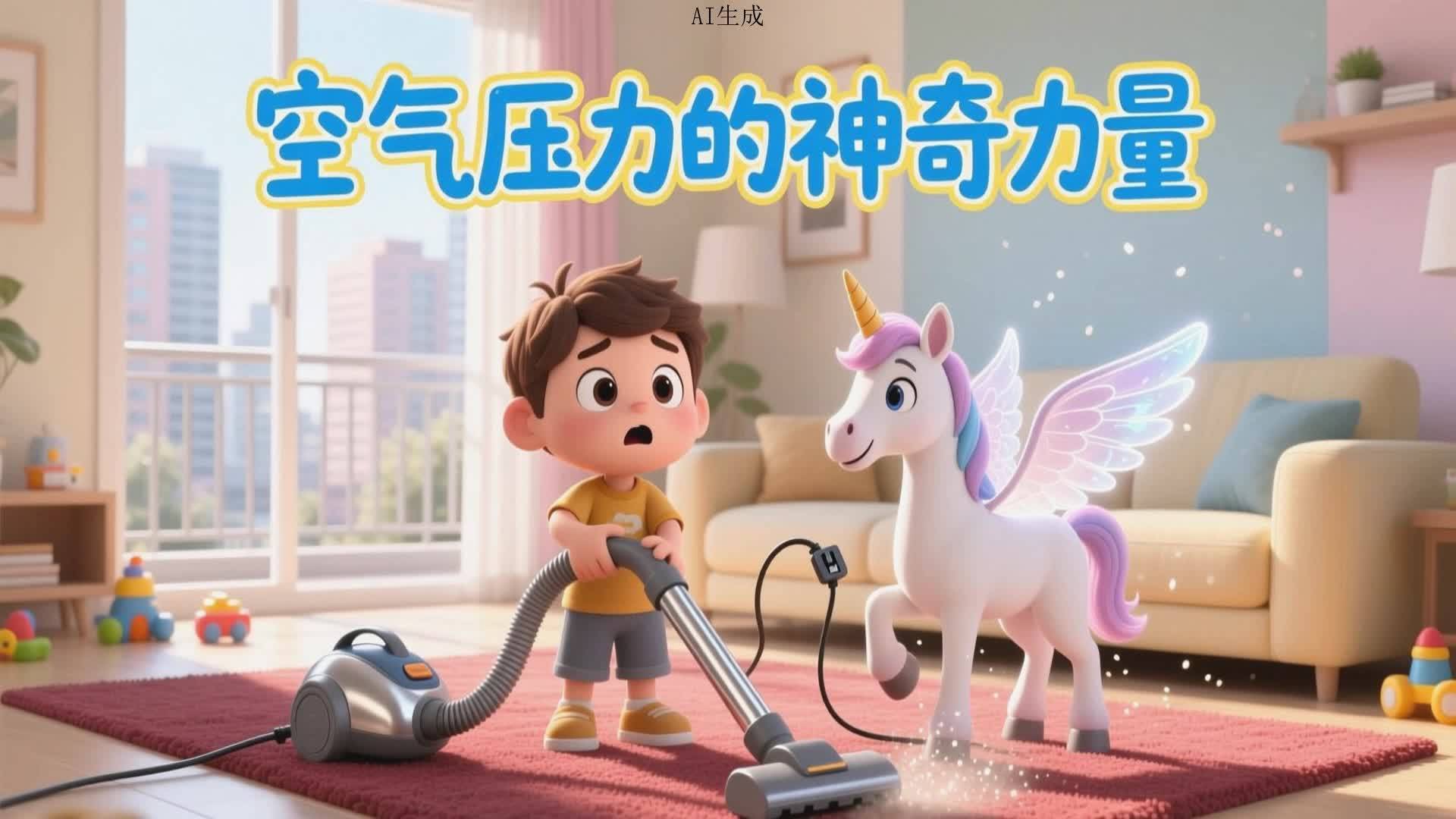 吸尘器为何能吸走灰尘?背后原理大揭秘,看完才懂!