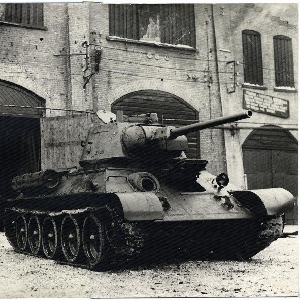 近卫T-34 