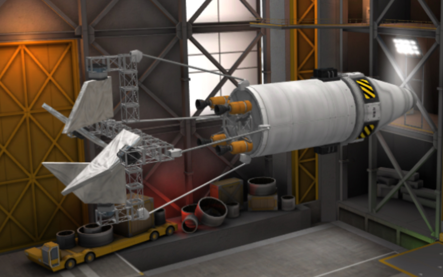 导弹滚转稳定测试