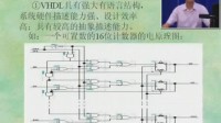 电子科技大学 EDA技术08(全套见空间专辑)视频教程自学下