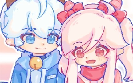 喜美CP向,霸气总裁喜羊羊和他的温柔小甜妹美羊羊(还有喜美拟人化成...