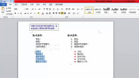 Word教程:项目编号和项目符号的添加方法