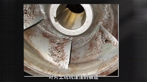 什么是"空泡现象"?小水泡就能让螺旋桨千疮百孔