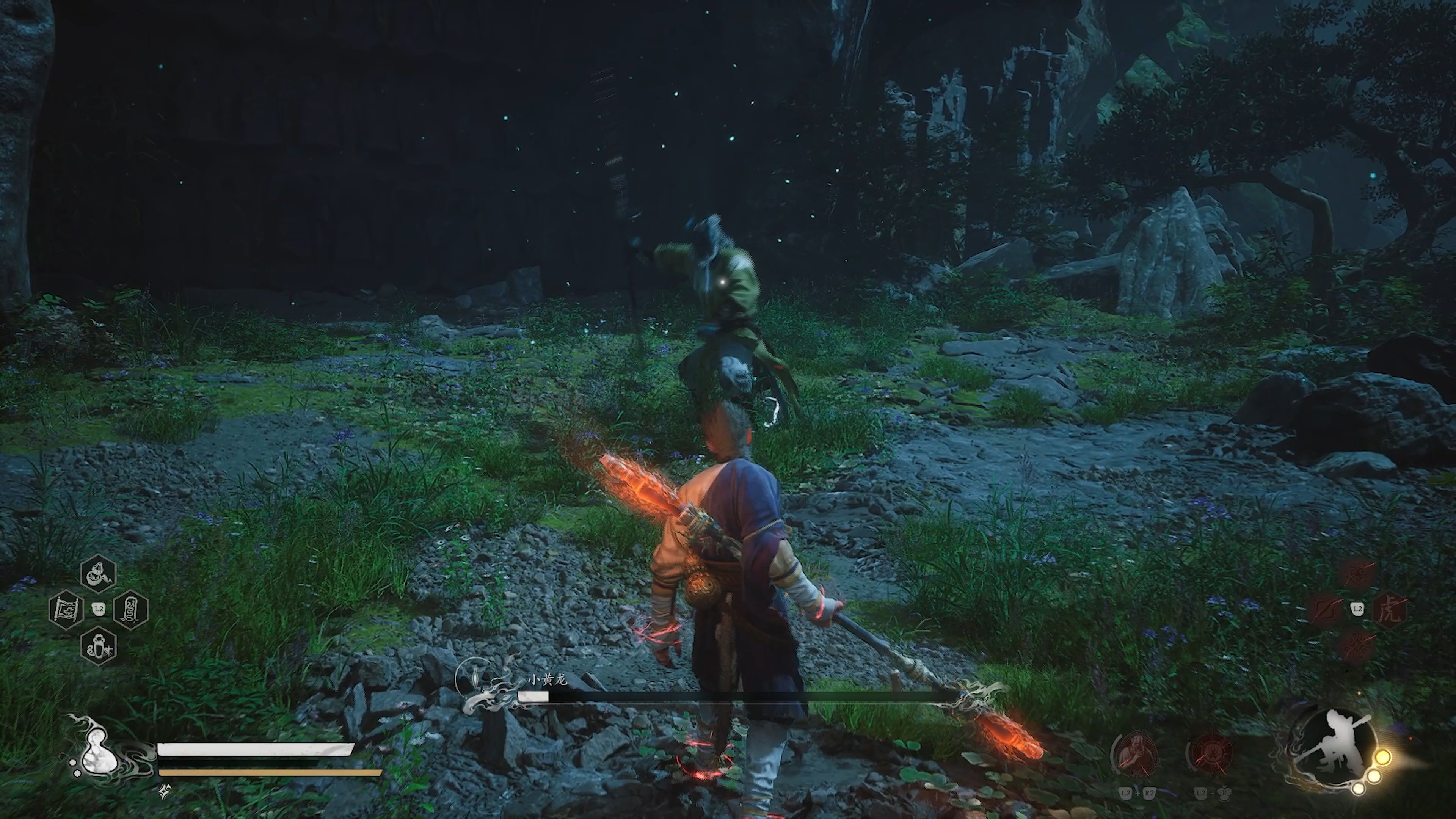 【4K】识破的正确用法,无伤小黄龙,轮椅打法