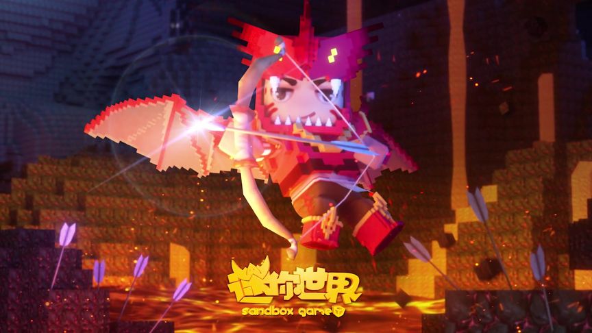 迷你世界6月新版本:状态编辑/自定义装备功能全新上线!