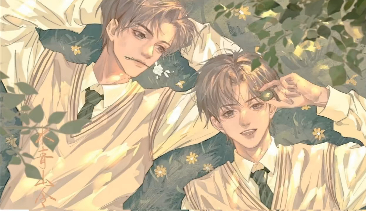 《我喜欢你的信息素》广播剧 喝醉酒的路星辞好可爱啊