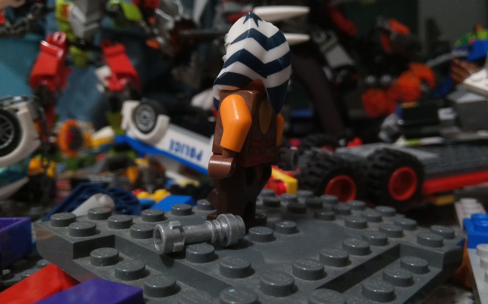 【乐高定格动画】内战(预告)