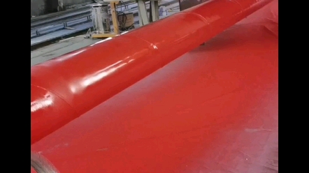 红色消防涂塑钢管厂家