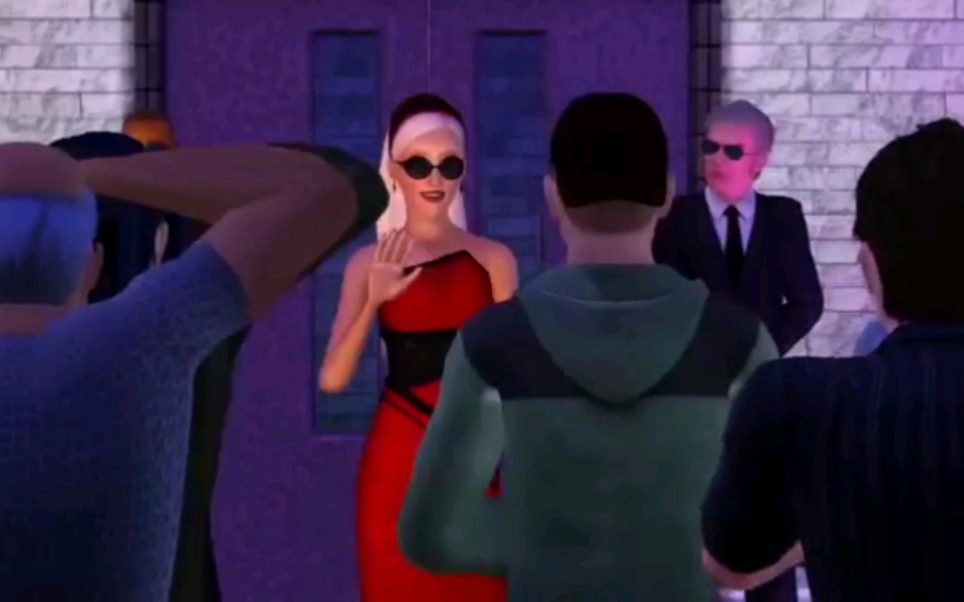 模拟人生3:夜店人生