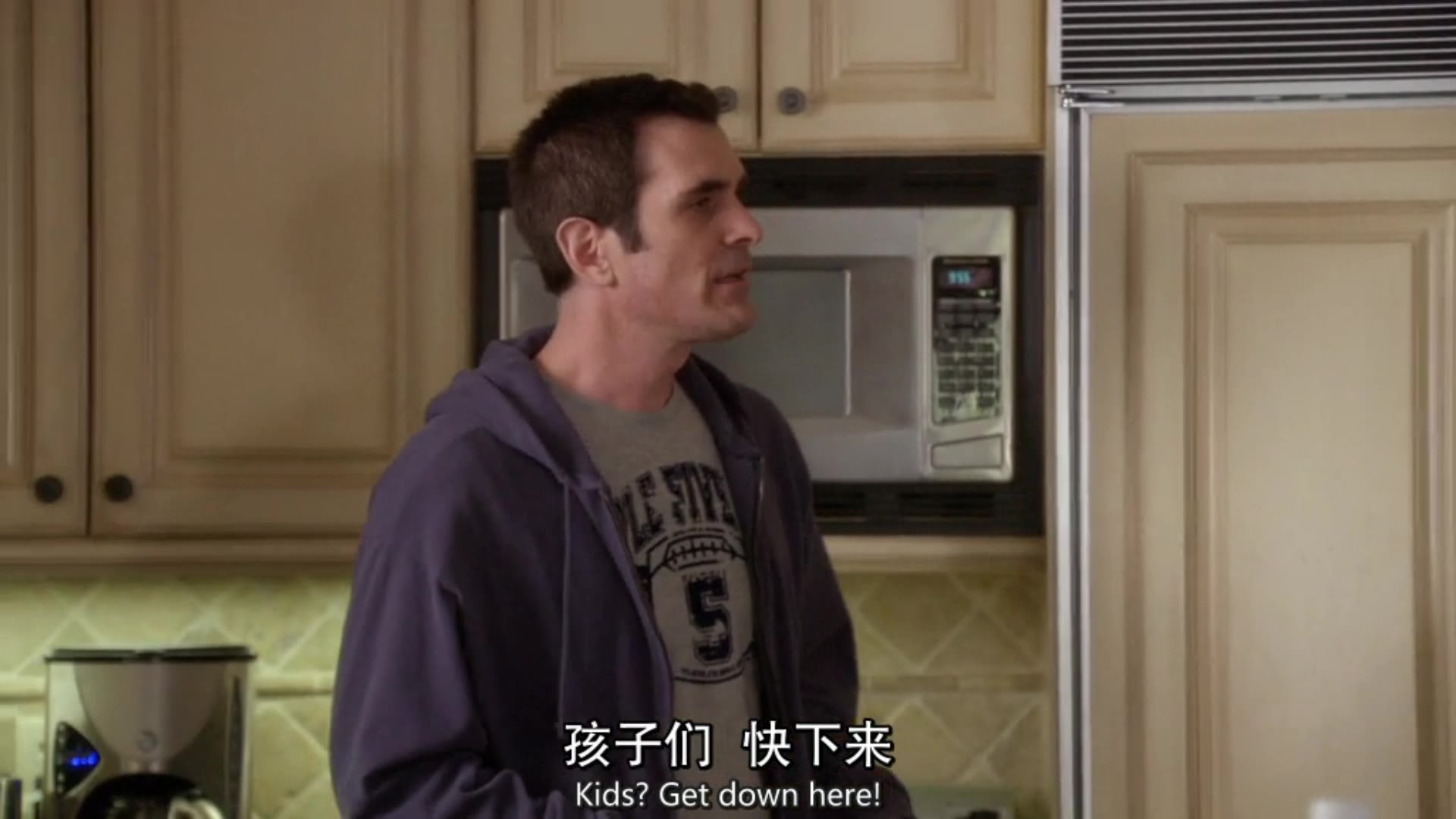 美国人精彩说的just a sec,居然是这个意思