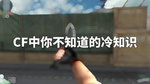 穿越火线中你不知道的冷知识,尼泊尔模型被修改过,百城武器加强