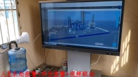 基于精准定位的的智能检修现场管理系统典型案例视频之一:燕山石化