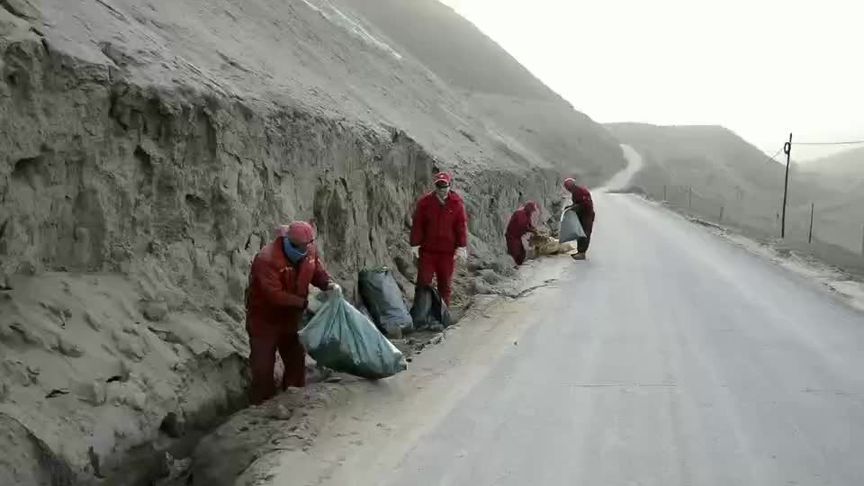 保护环境,刻不容缓