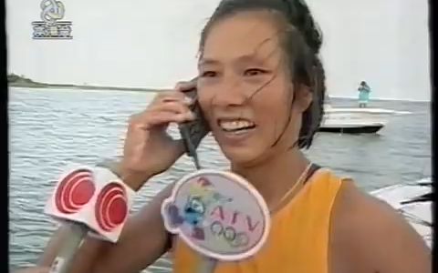 【亚视新闻】李丽珊夺奥运金牌(1996年7月29日本港台六点钟新闻)