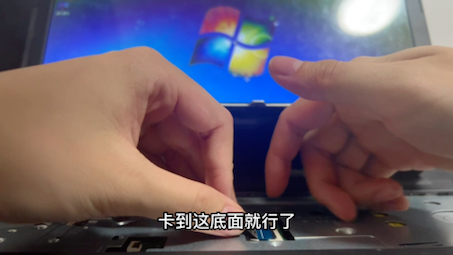 笔记本键盘用不了怎么办?原来换个新的这么方便,外接键盘不香了