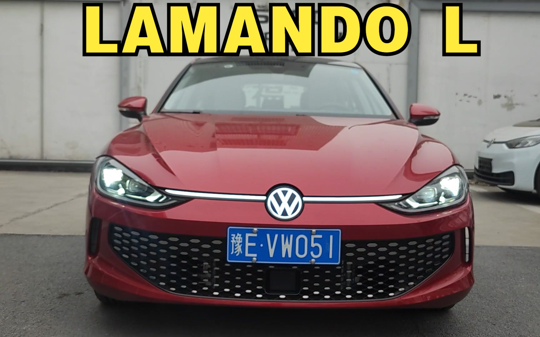 辣馒头!2022款上汽大众凌渡L-详细体验讲解