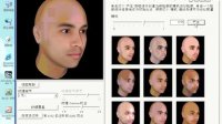 011.facegen人物建模软件