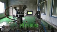 5L矿泉水塑料瓶自动上盖旋盖机