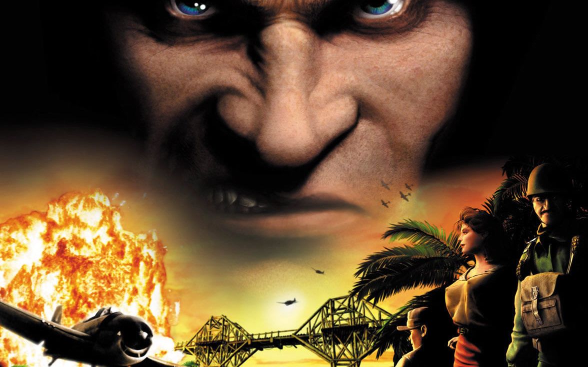 《盟军敢死队2:勇往直前(Commandos 2 Men of Courage)》(2001)通关...