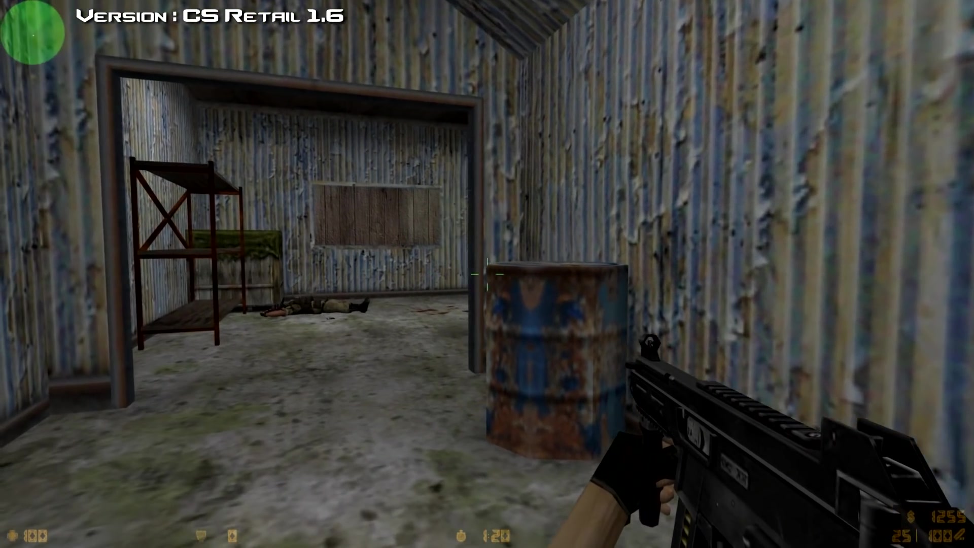 【CS】从Beta1.0到Version1.6的变化