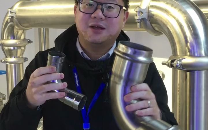 不锈钢水管环压连接和双卡压连接有什么不同