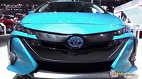 2017款丰田普锐斯 Prime 插电式混合动力汽车 - 内外近拍 - 2016年...