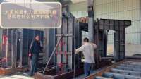 大家知道电力管廊模具是用在什么地方的吗?预制箱涵模具 方涵钢模具