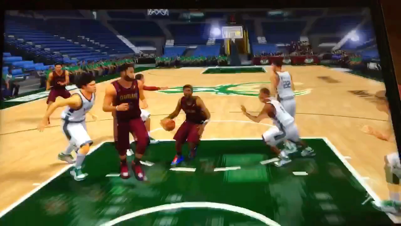 2k20辉煌生涯自创控卫