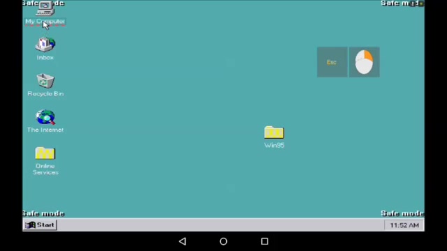 如何在Magic-Dosbox安装win95游戏Part2