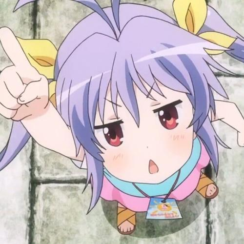 星尘_YD4 