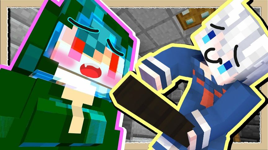 【我的世界只有娘的世界】48帮苦力怕娘变身高压御姐