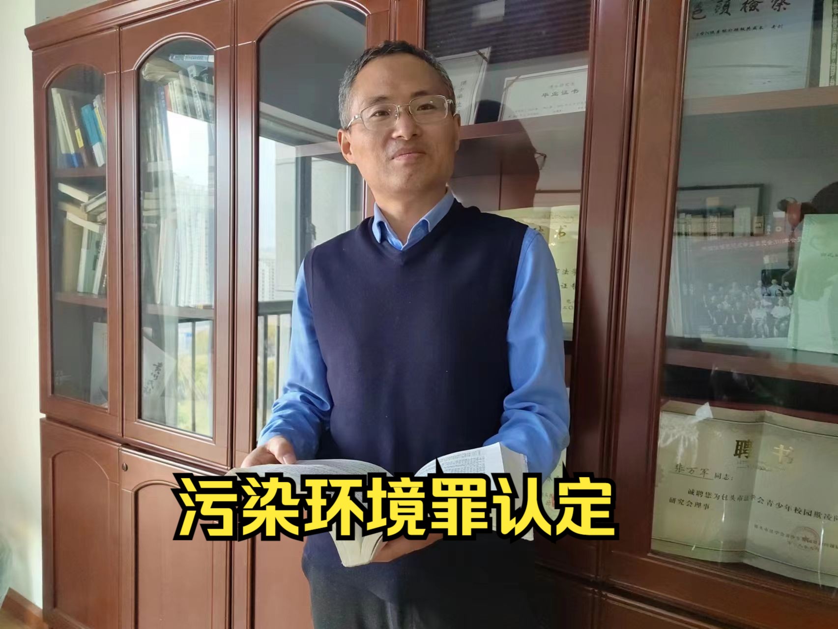 周光权学术观点:以销售为名委托他人非法处置危险废物性质认定