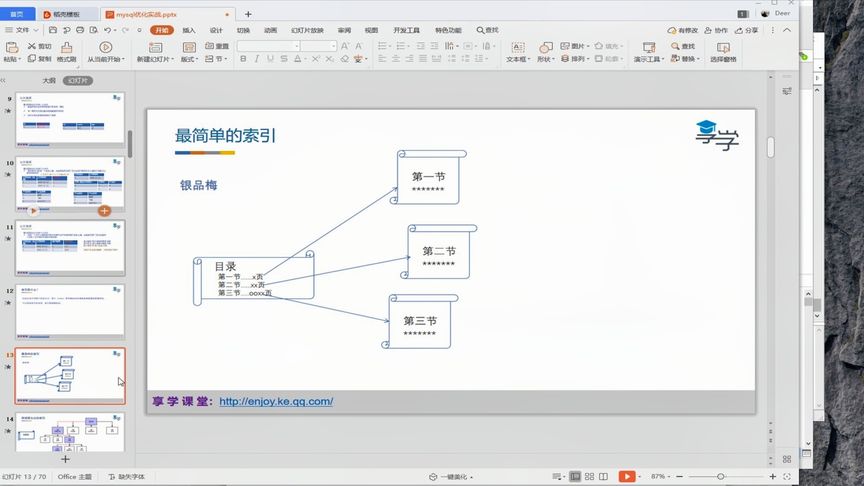 【SQL优化】索引+执行计划,让性能喷发