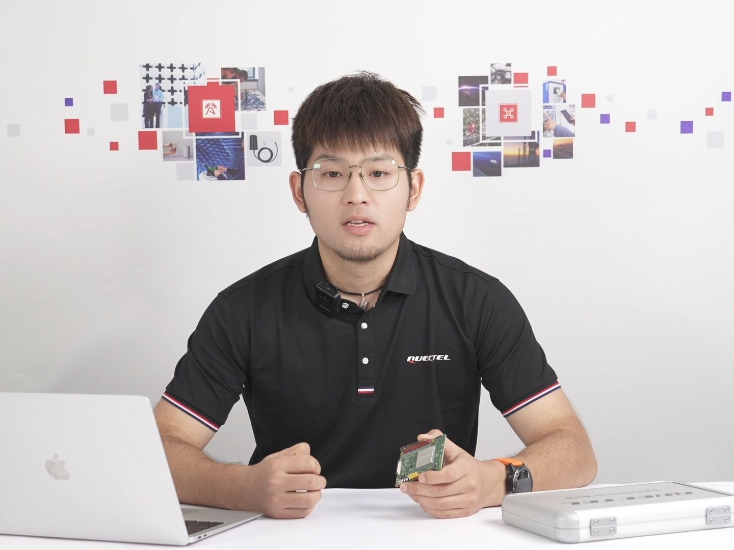 移远通信全新QUECPYTHON开发板,可搭载EC200U/A无线通信模块,...