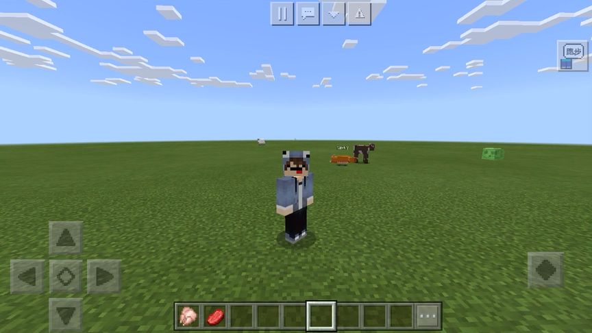 我的世界 键位 调整