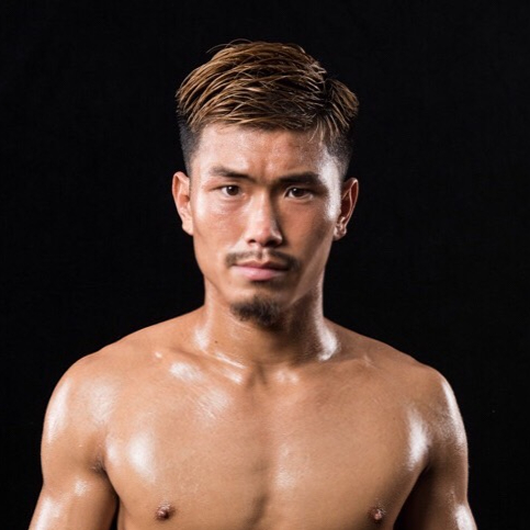 日本拳击手木村翔 