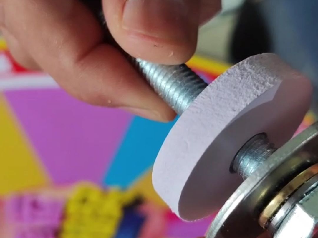 木架公平安装说明