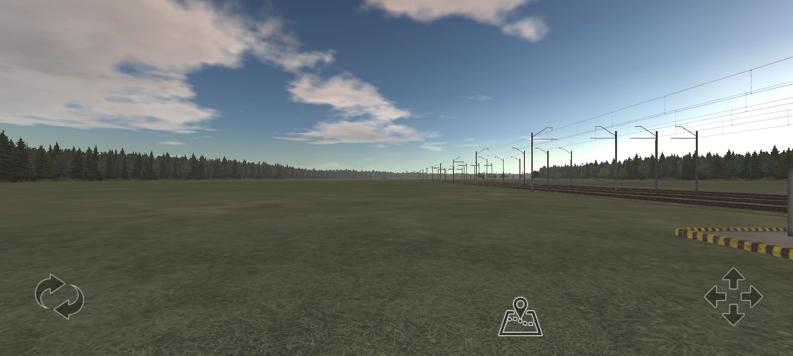 第一次玩火车与铁路战场模拟器最新版