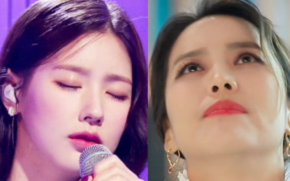 第二届歌手世界杯小组赛H组第2轮(G)I-DLE狂胜素香后者连续两届世界...