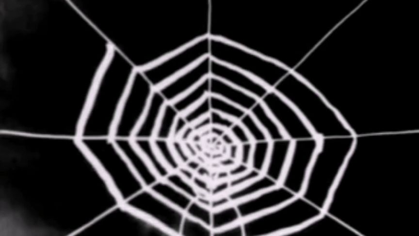 最早的无声动画片,有点诡异,据说看懂了会觉得恐怖。