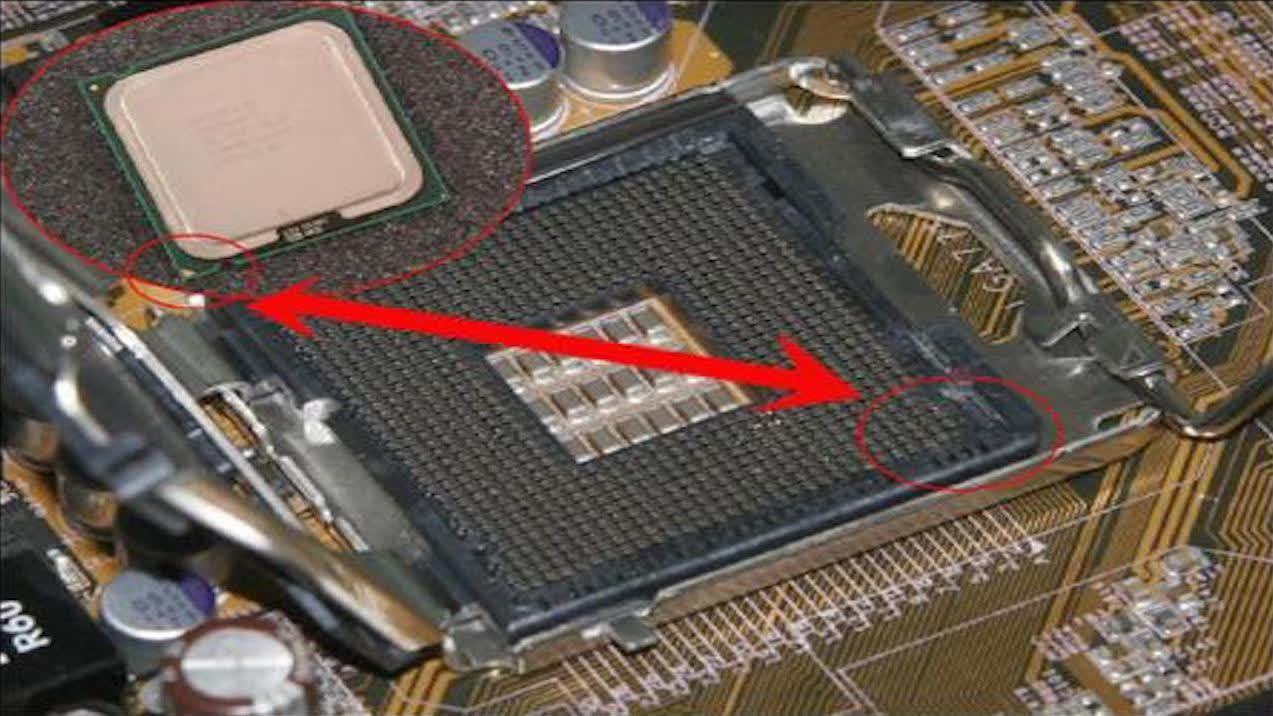 CPU处理器内部是什么结构?.