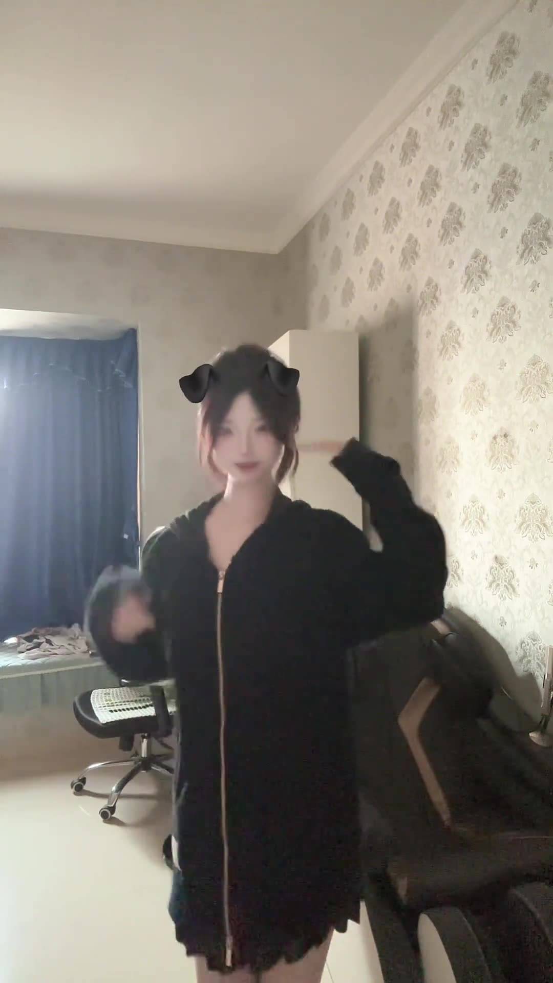 让你列表第一跳吧