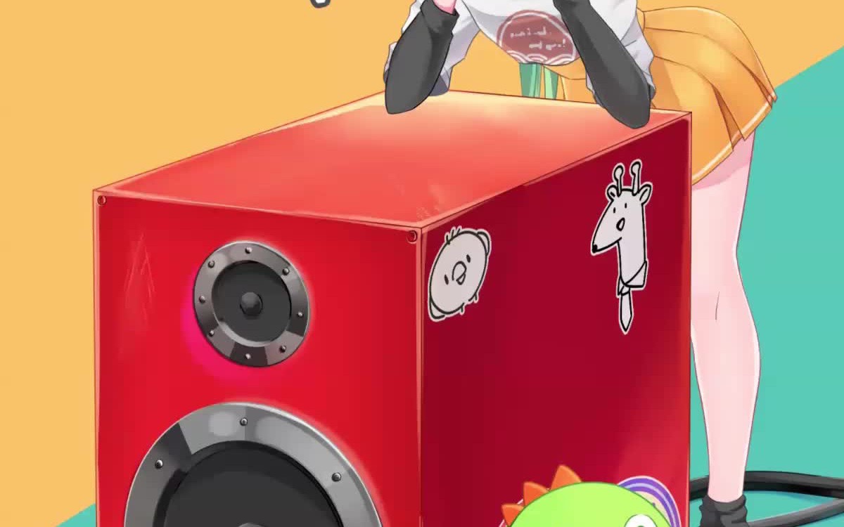 来一支最喜欢的曲子放松一下吧【Live2D Creative Studio作品】