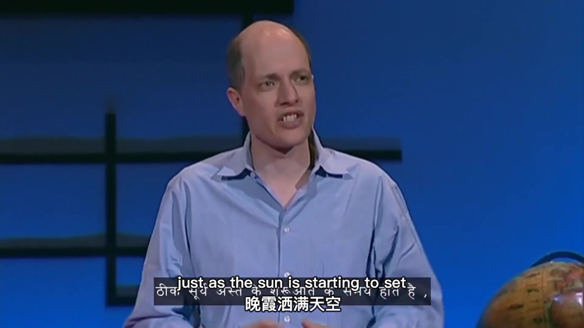 TED演讲双语字幕 | 成功和失败应如何定义?这篇演讲堪称经典!