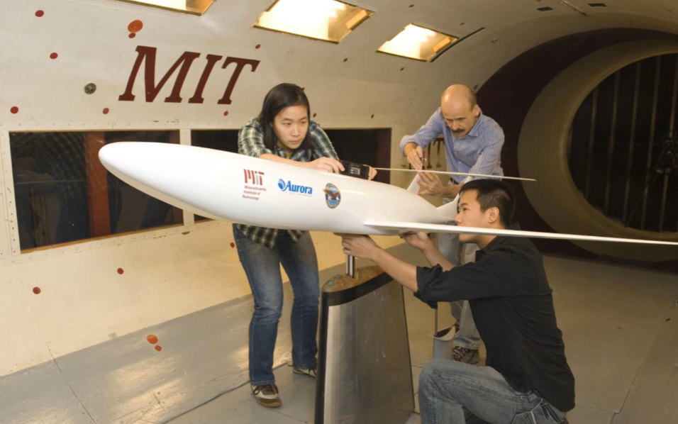 NASA X系列 | 固定翼飞机的未来【中字】