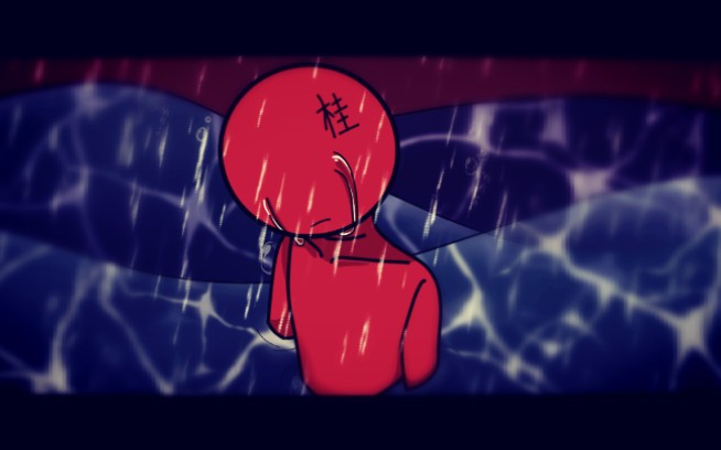 【省市人】(广西个人向)老实巴交的孩子