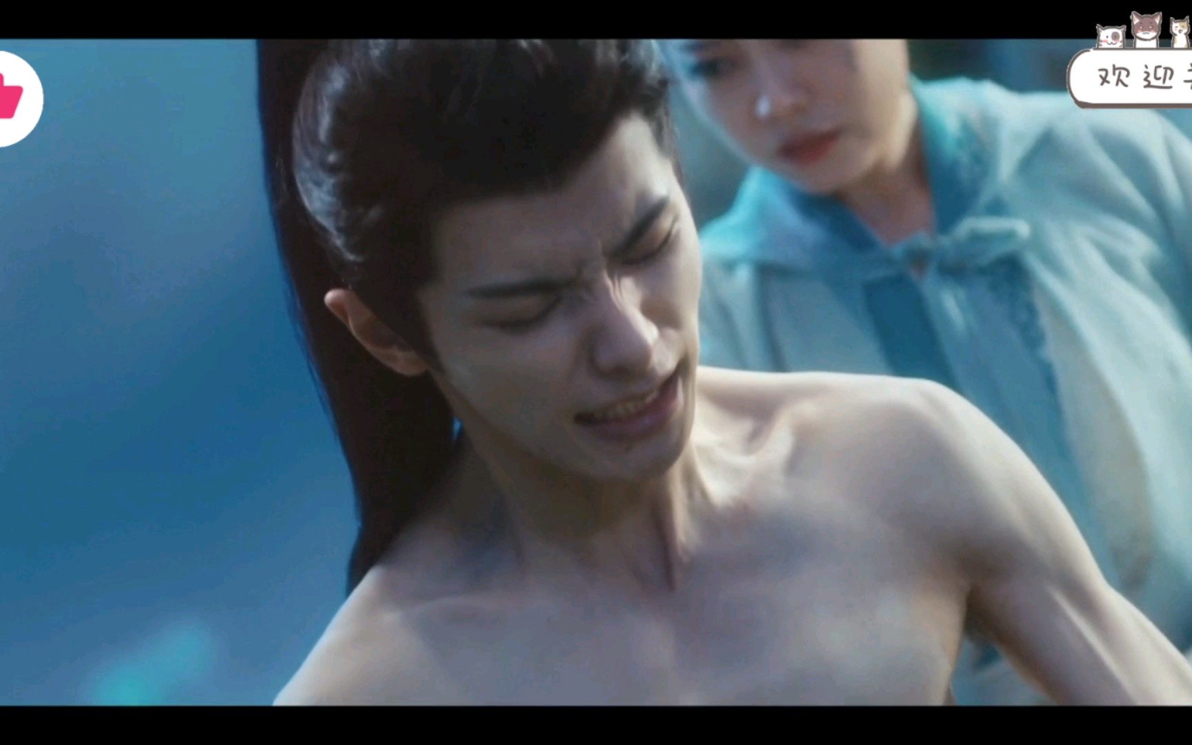 刺取髓针 取血髓