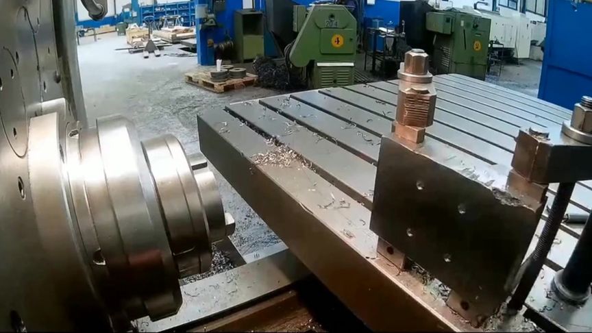 「模具制造」夹具模具的制作全过程(底座部分)