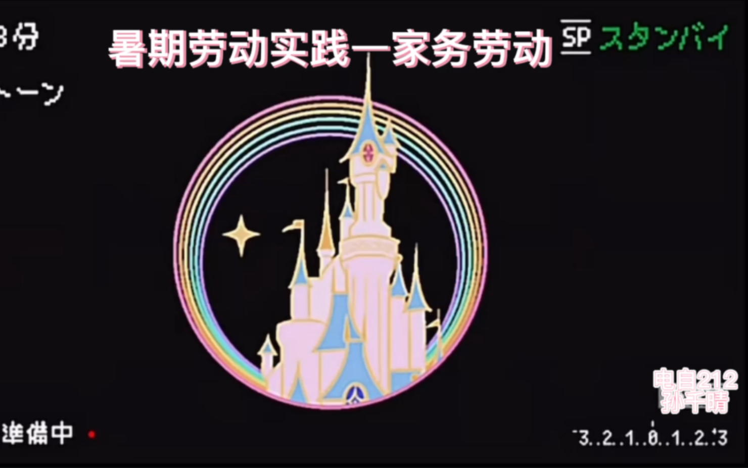 暑期劳动实践—家务劳动