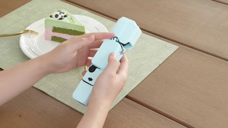 给你心爱的pocket3加个硅胶保护套